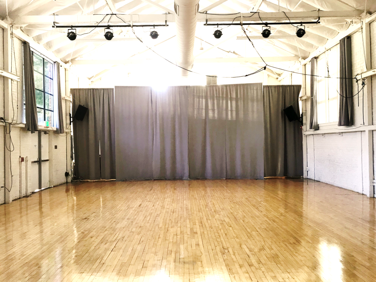auditorium1 - CLARA - E. CLAIRE RALEY STUDIOS for the PERFORMING ARTS