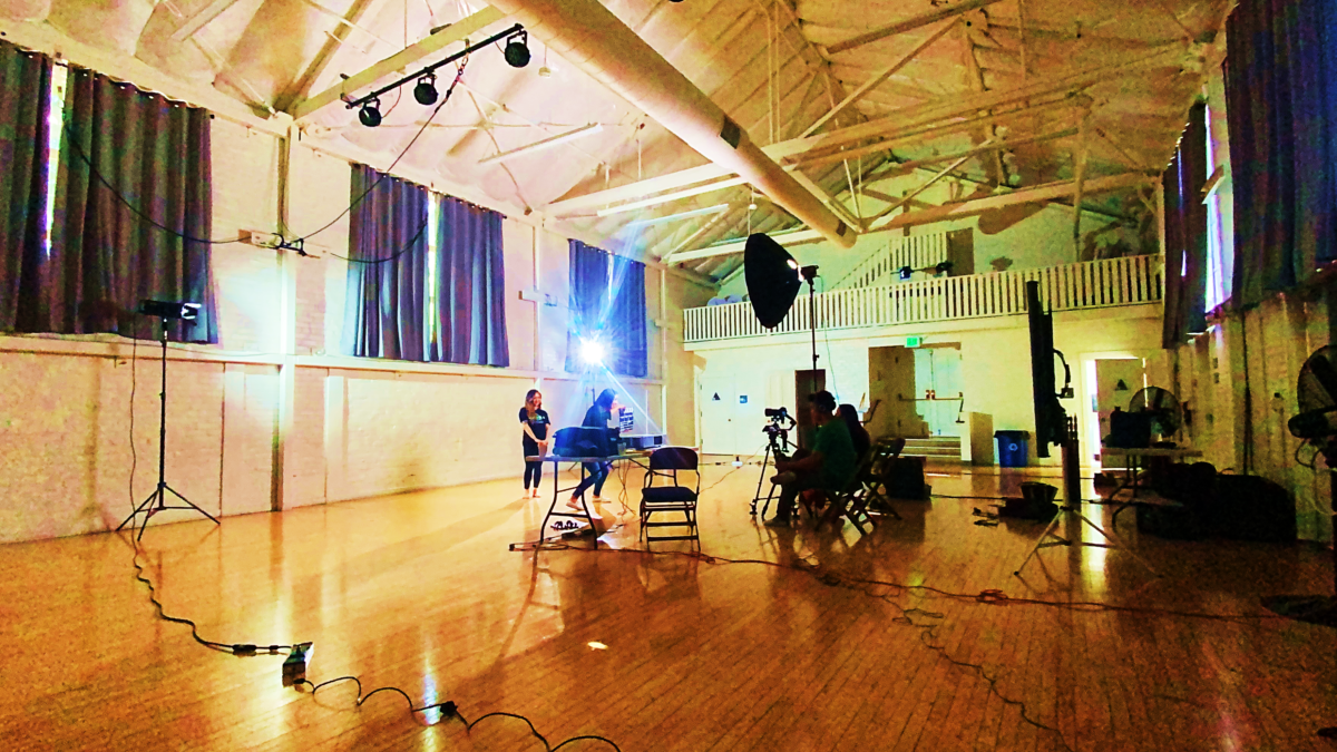 auditorium8 - CLARA - E. CLAIRE RALEY STUDIOS for the PERFORMING ARTS