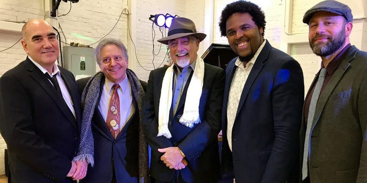 Dave Bass Afro Cuban - CLARA - E. CLAIRE RALEY STUDIOS for the ...