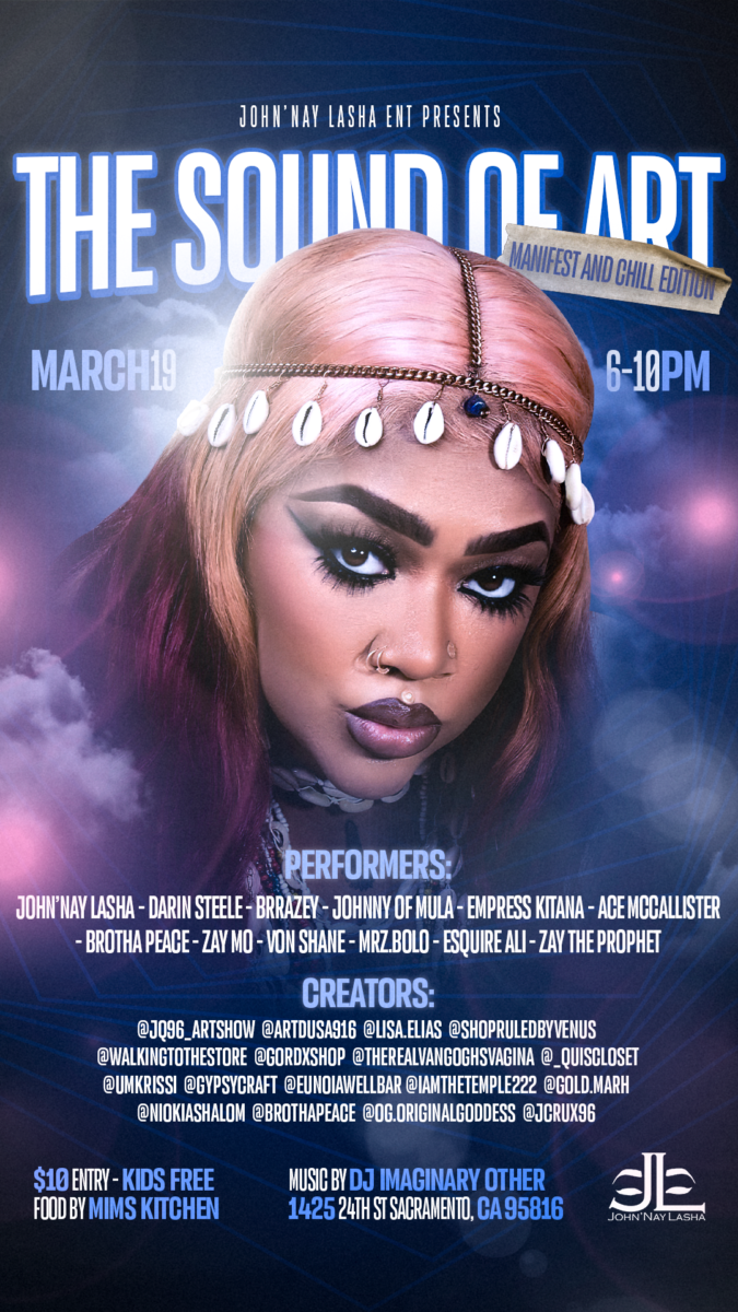 The Sound of Art - CLARA - E. CLAIRE RALEY STUDIOS for the PERFORMING ARTS