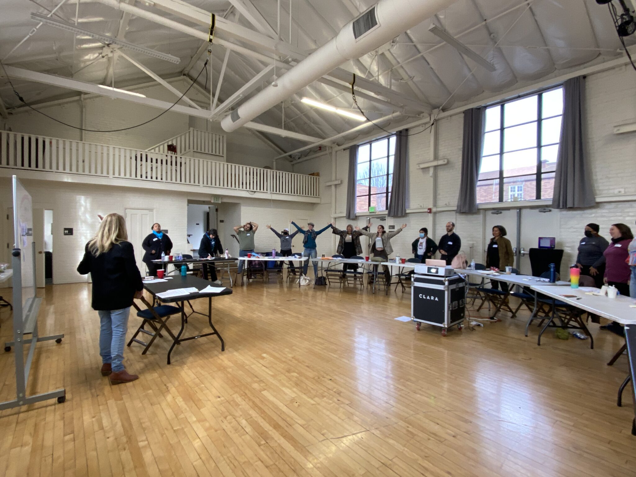 Professional Development - CLARA - E. CLAIRE RALEY STUDIOS for the ...